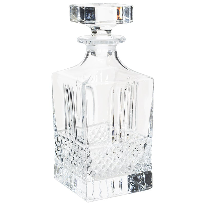 Decanter Brillante Whiskey 850ml – Kitchenique
