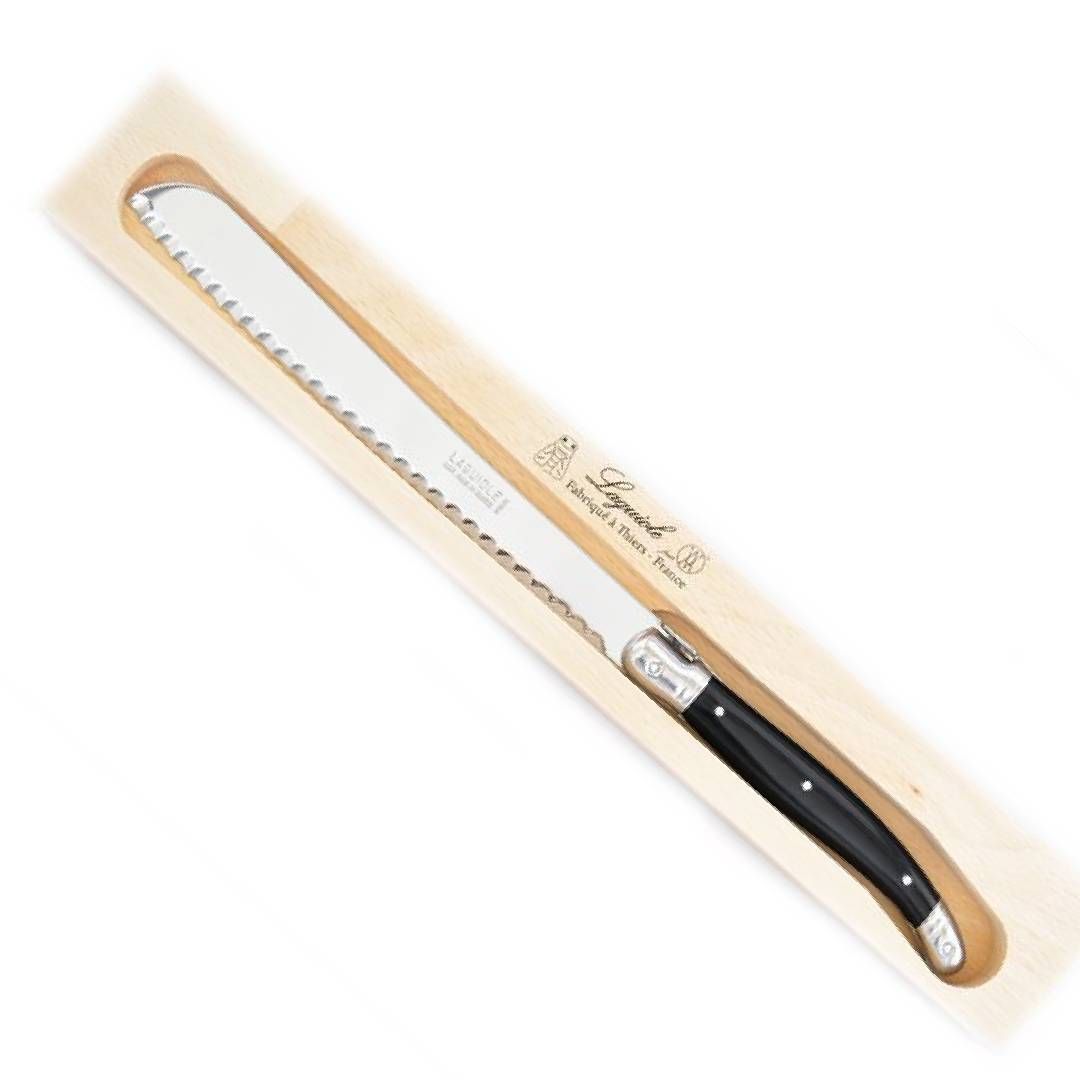 Andre Verdier Bread Knife Black – Kitchenique