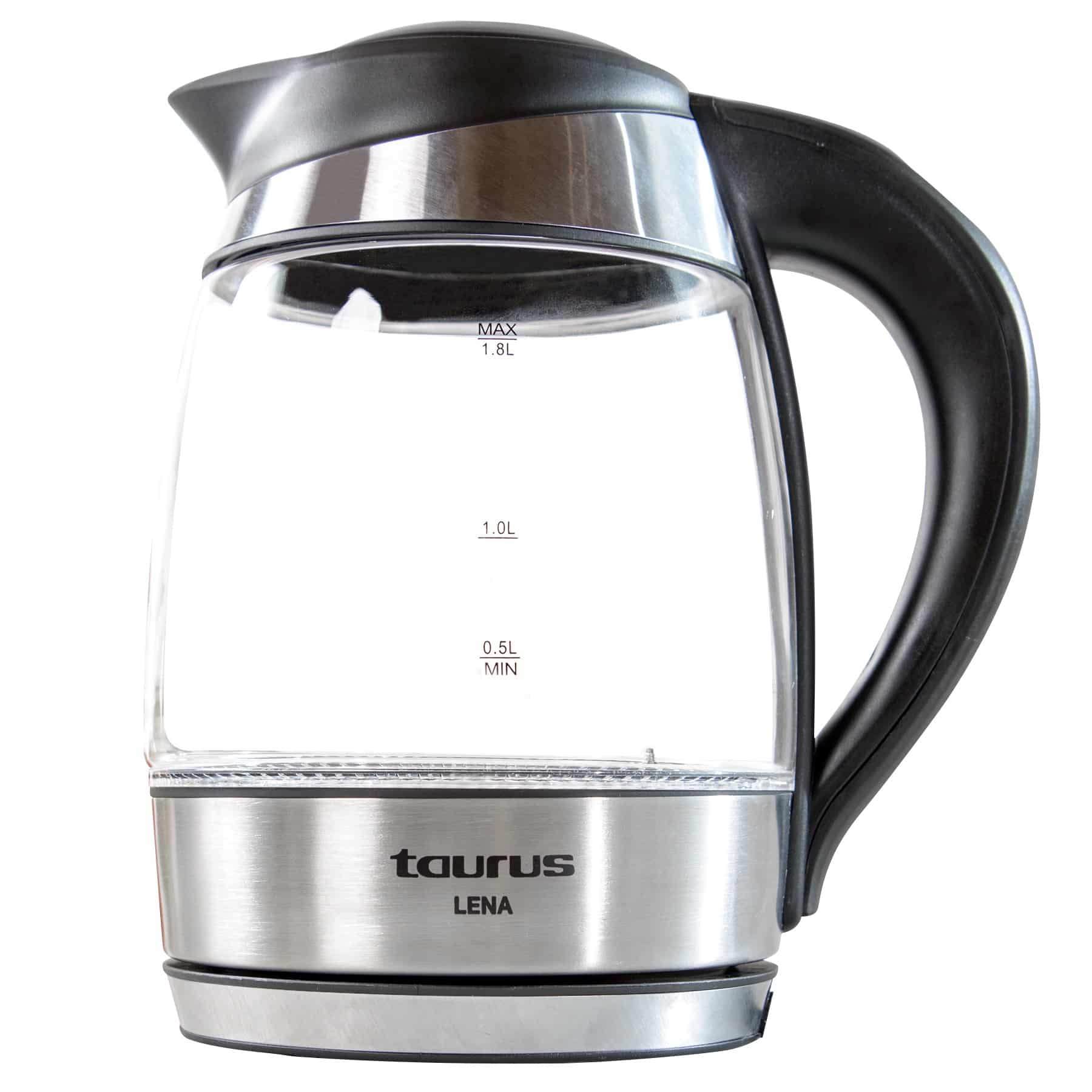 Taurus Kettle Glass Lena 1.7L – Kitchenique