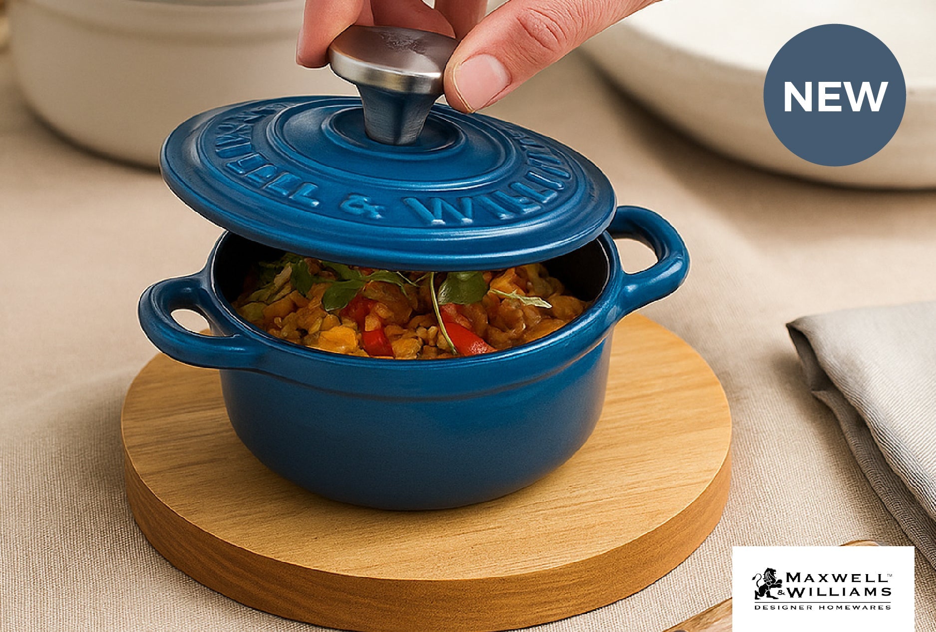 MAXWELL & WILLIAMS COOKWARE – Kitchenique