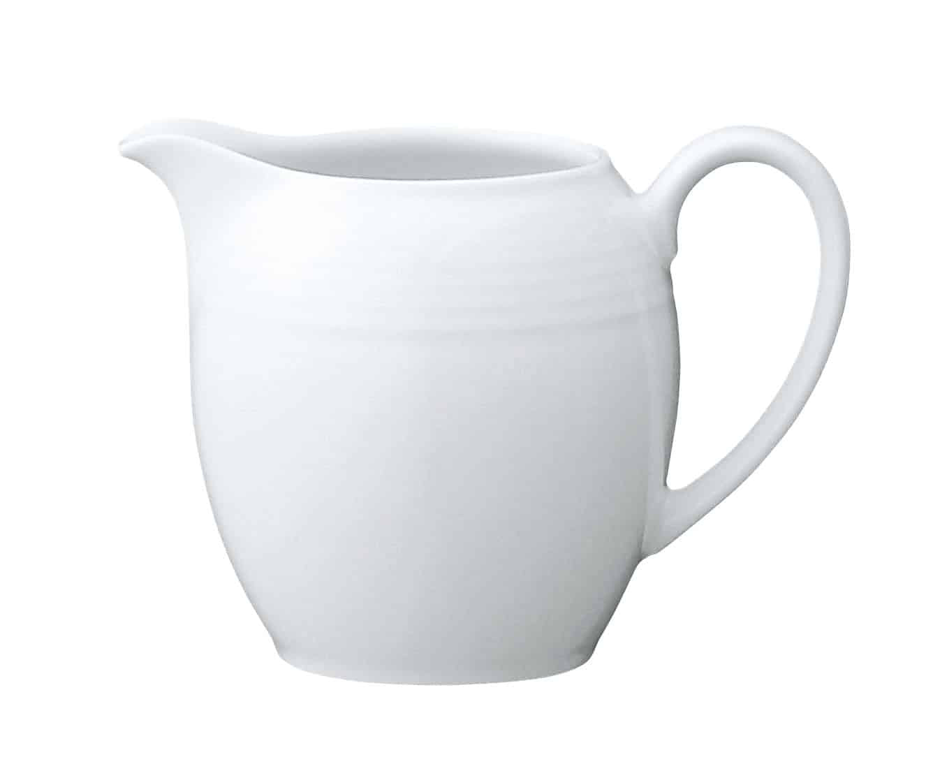 Noritake Arctic White Hot Water Jug 340ml – Kitchenique