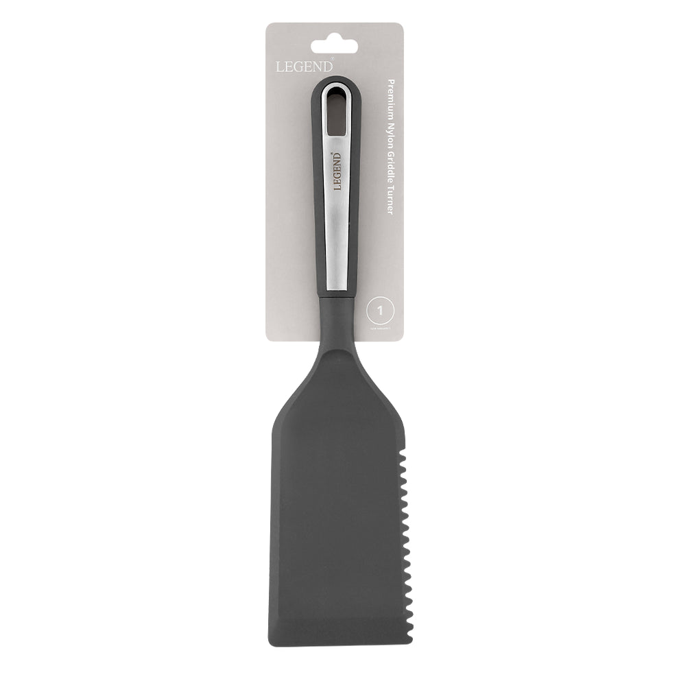 Legend Premium Nylon Griddle Turner – Kitchenique