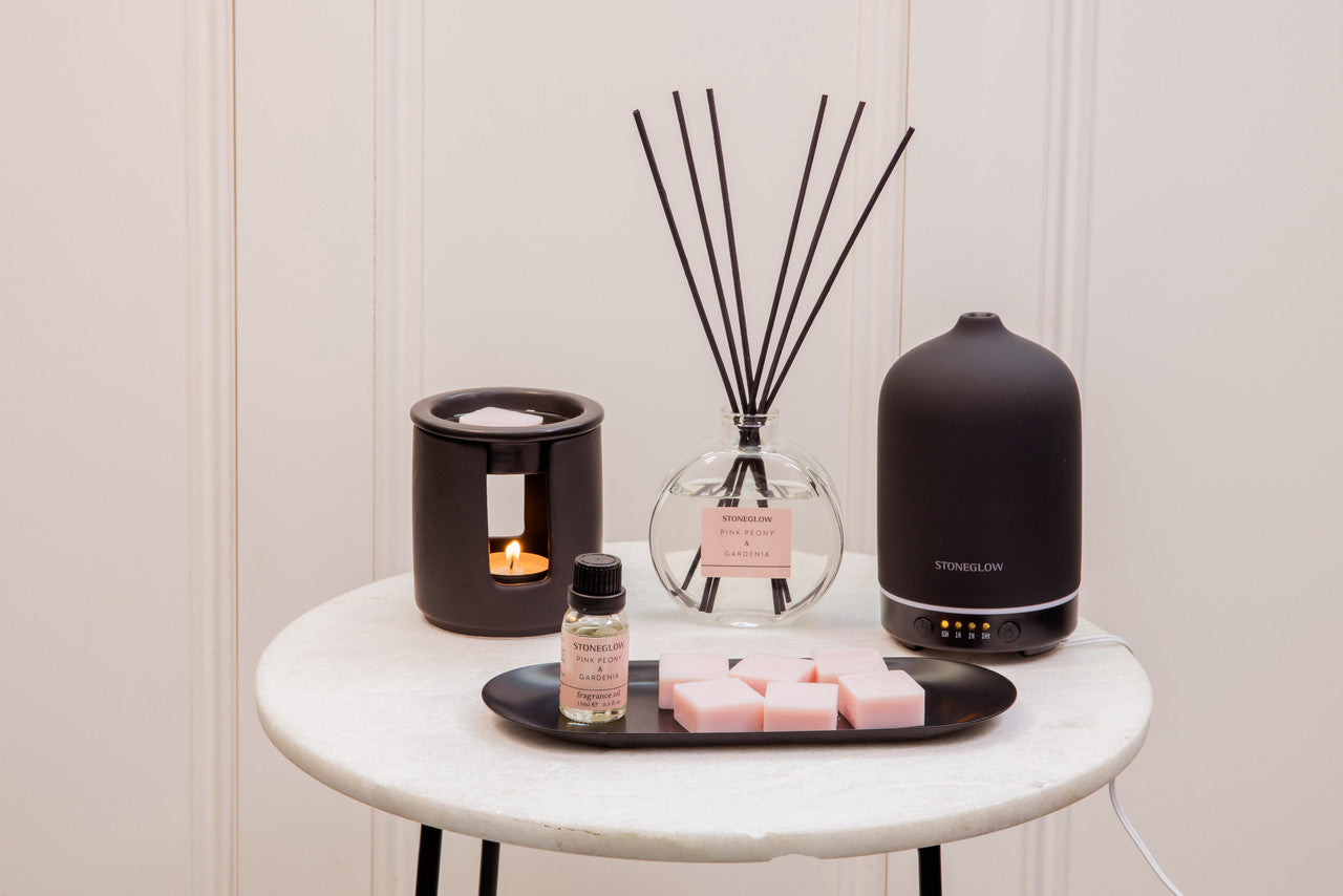 Stoneglow Pink Peony & Gardenia Diffuser – Kitchenique