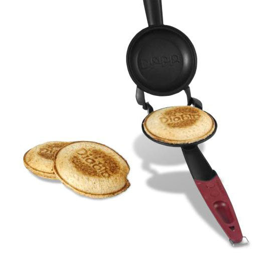 Aerolatte Diablo Jaffle Maker – Kitchenique