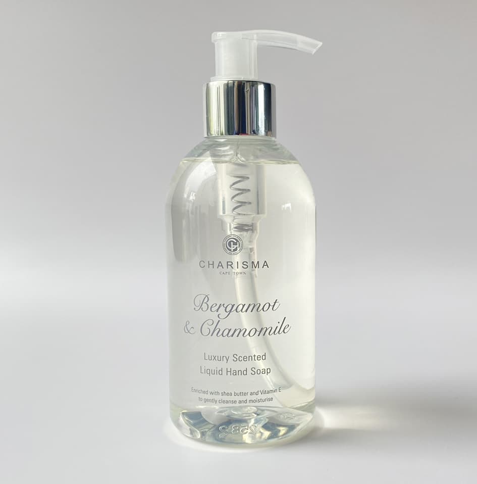 Charisma Bergamot&Chamomile Liquid Hand Soap 250ml – Kitchenique