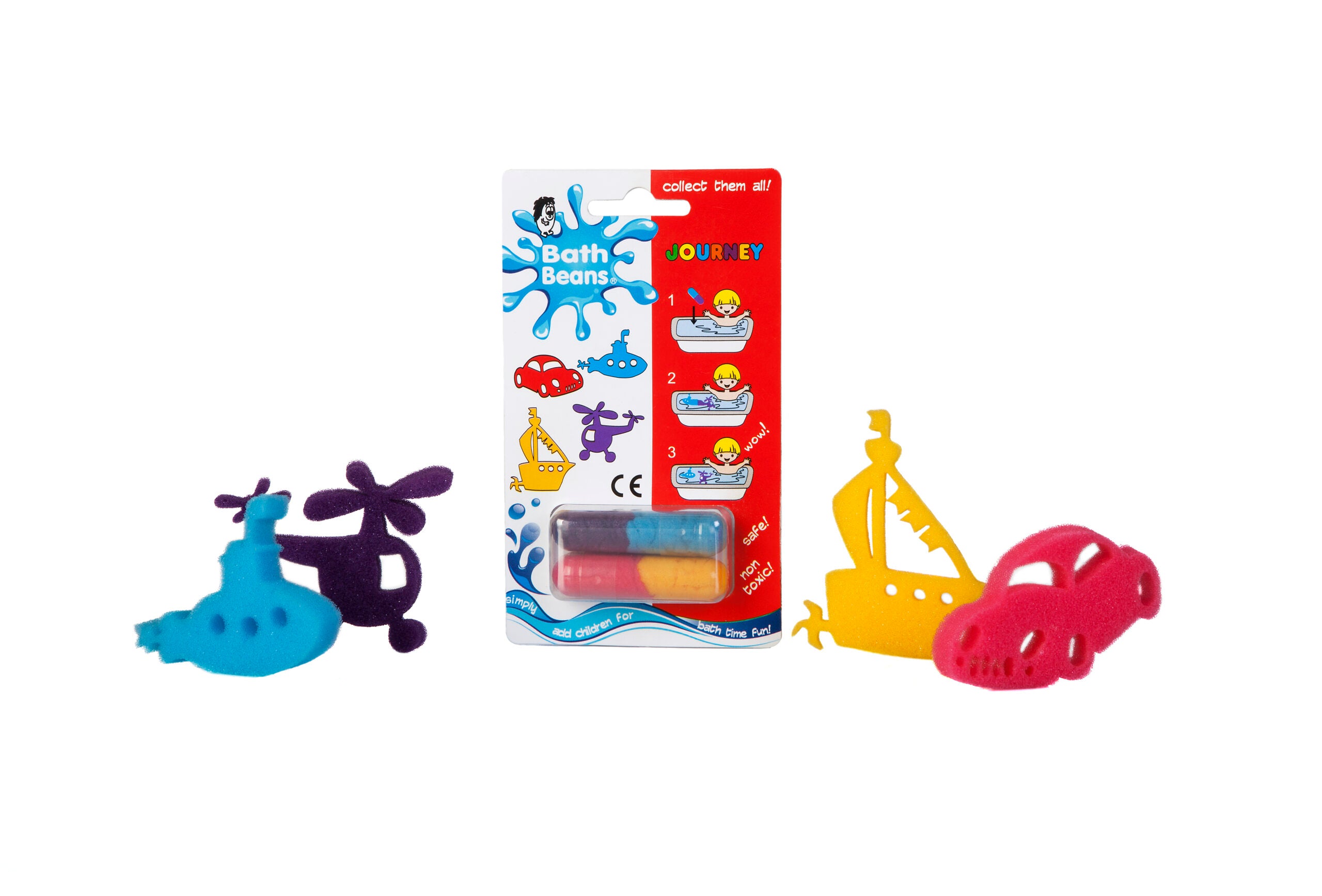 Bath Beans Journey – Kitchenique