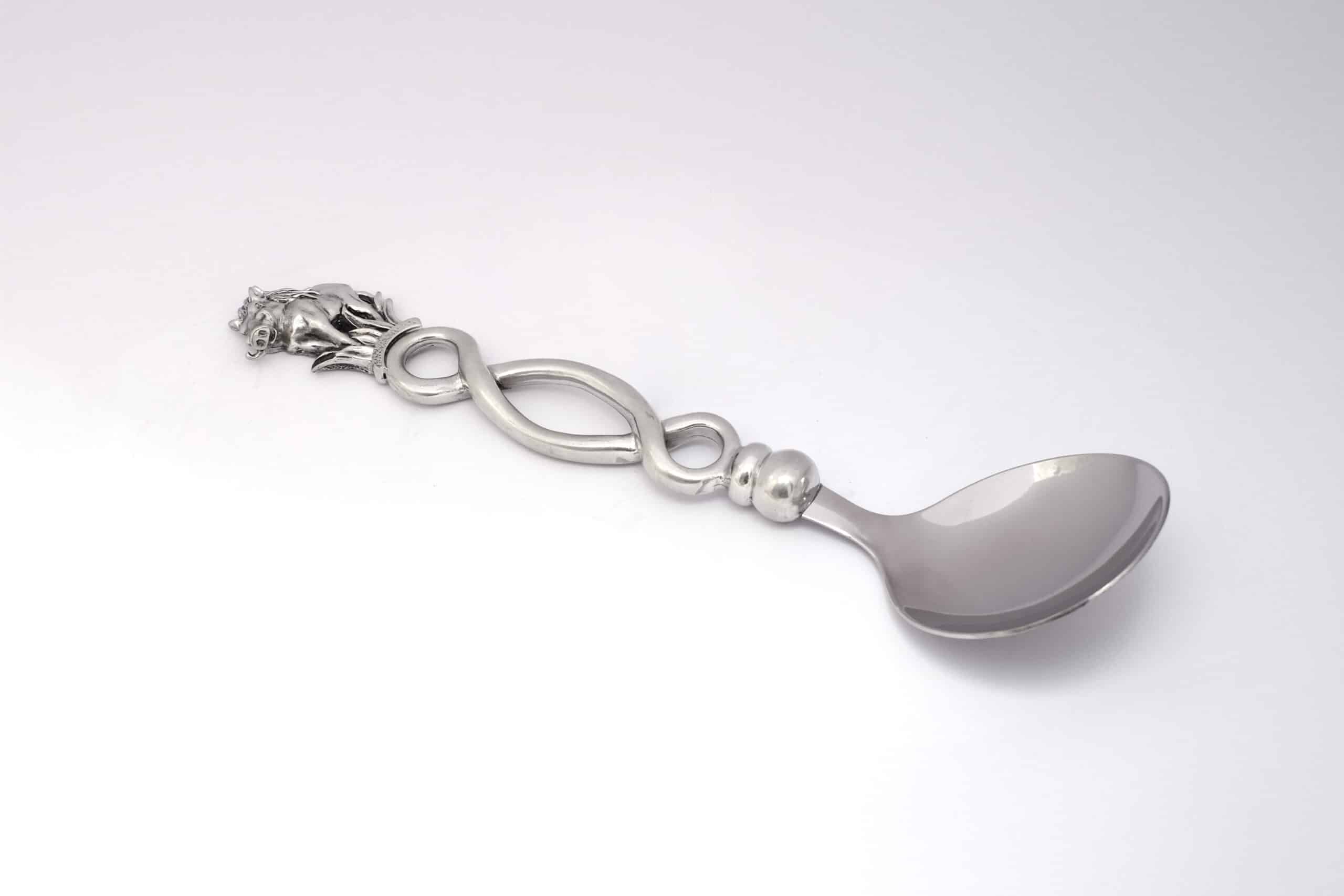 Earthangel Warthog Serving Spoon – Kitchenique