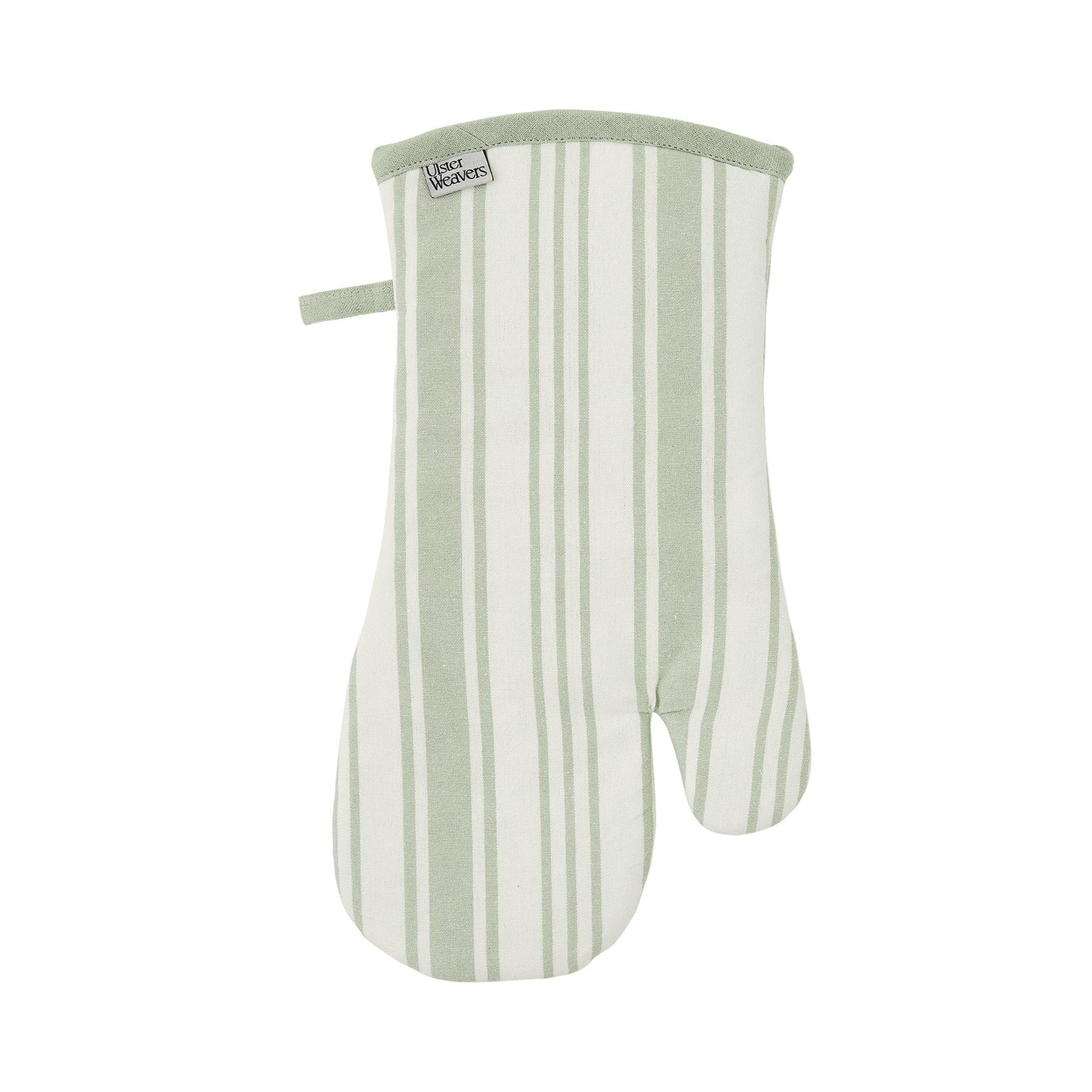 Ulster Weavers Gauntlet Sage Stripe – Kitchenique
