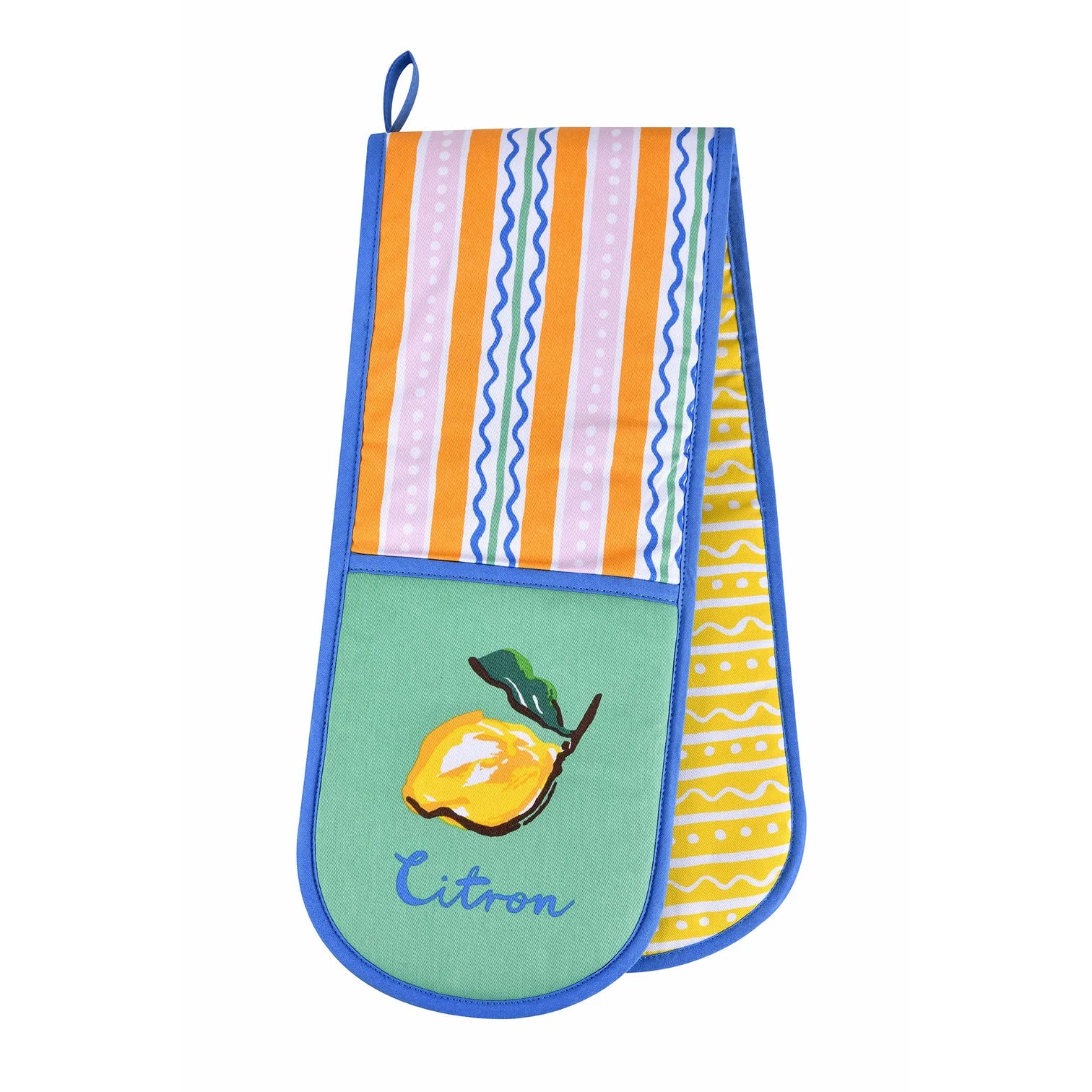 Ulster Weavers Double Oven Glove Summer Fruits – Kitchenique